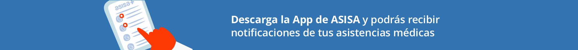 Preguntas frecuentes sobre salud ASISA